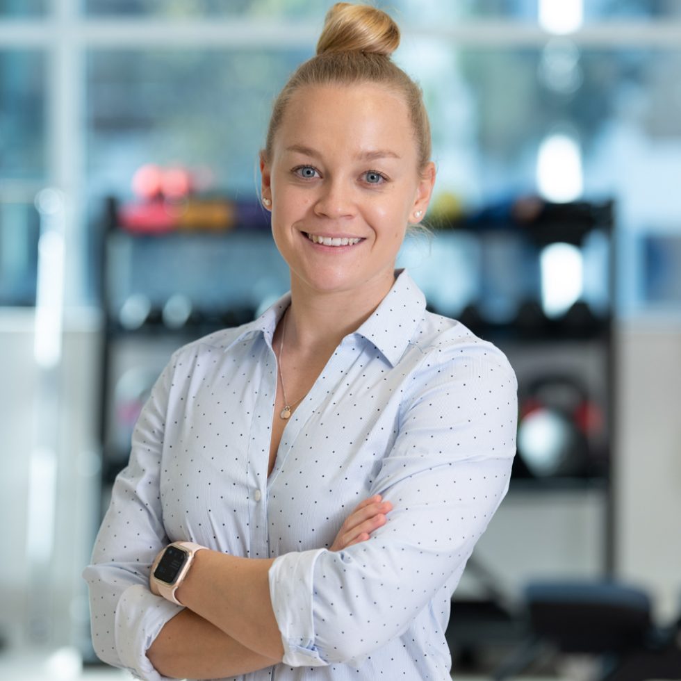 Amy Lewis - Sydney Sports Physio & Rehab
